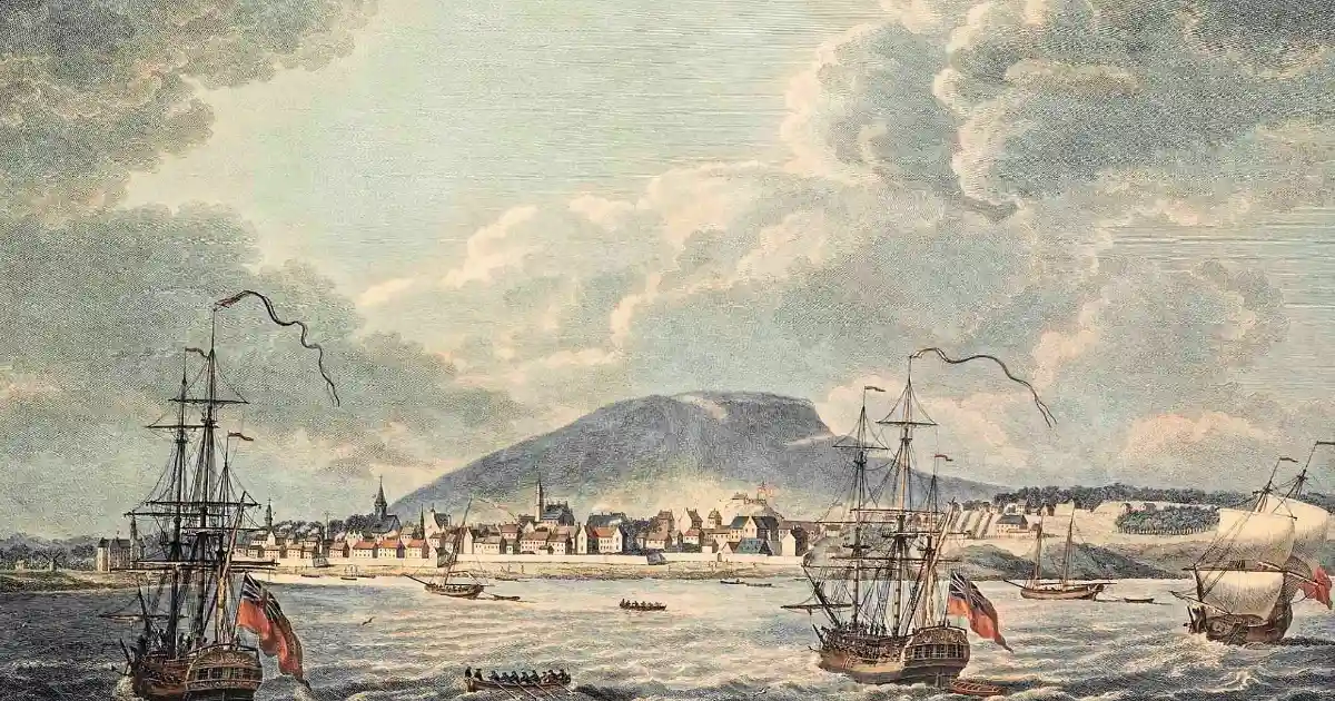 The Battle Of Montreal (1760) Summary & Facts