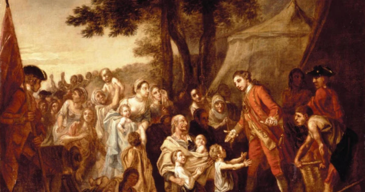 The Battle Of Montreal (1760) Summary & Facts