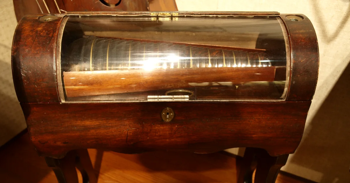 The Glass Armonica: Benjamin Franklin’s Musical Invention