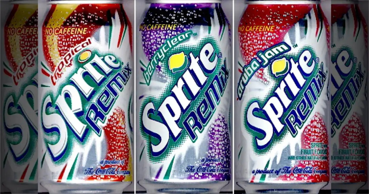 The History of Sprite: A Refreshing Dive