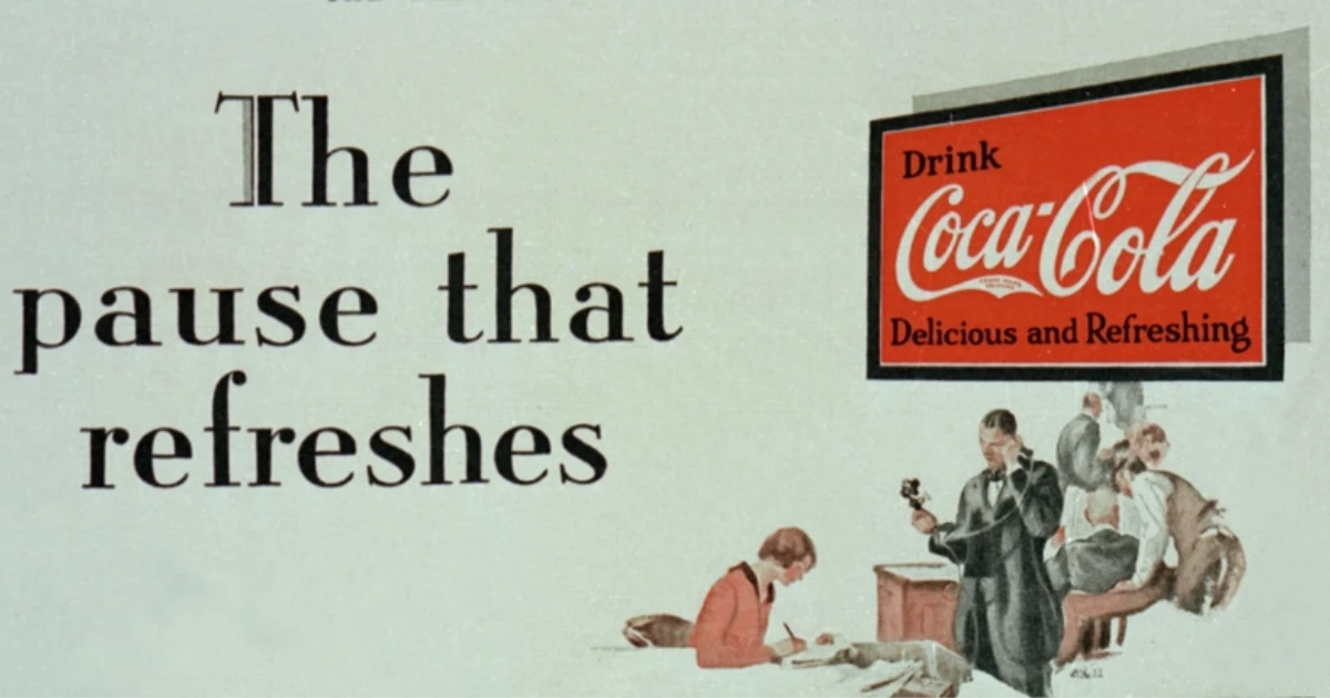 A Look into Coca-Cola's Most Famous Slogans