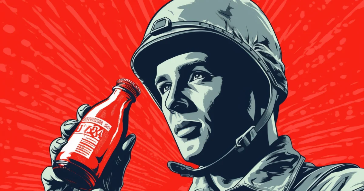 Cocacolonization: The Red Dawn Of Globalization