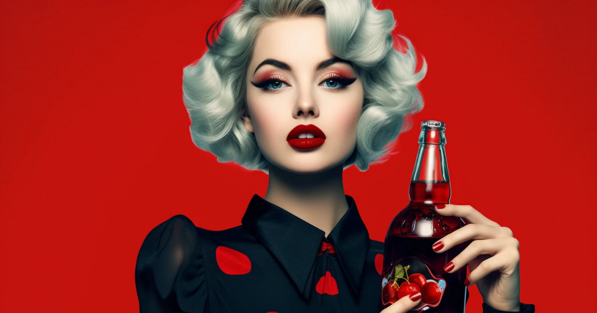 A Look Into The Intriguing History Of Cherry Coke