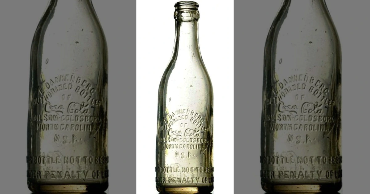 The Coca-Cola Bottle Design History