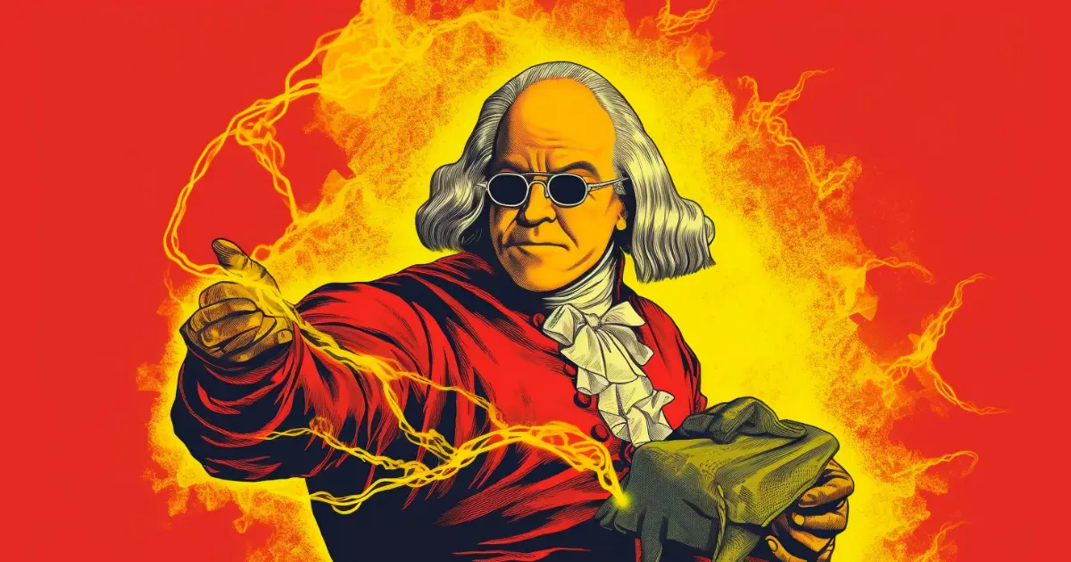 Benjamin Franklin’s Timeline, Biography & History