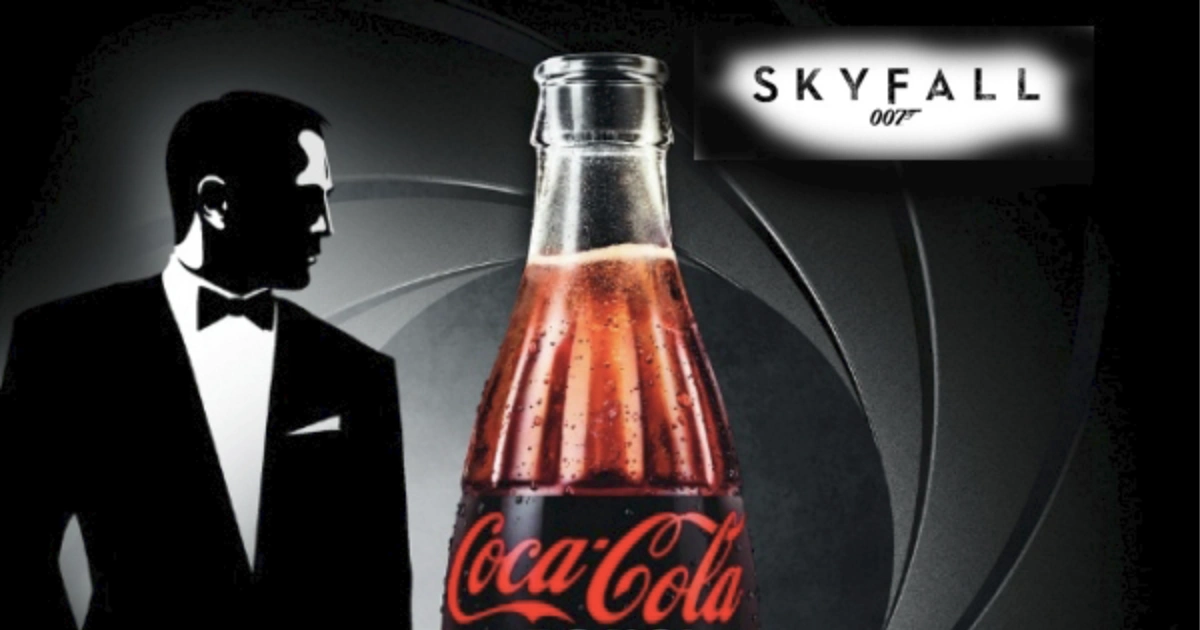 Coca-Cola in the Movies: An Unofficial Collaboration
