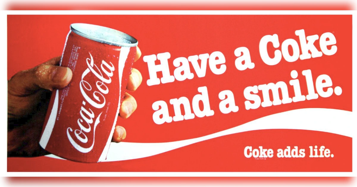 'Things Go Better With Coke' in a Turbulent Era