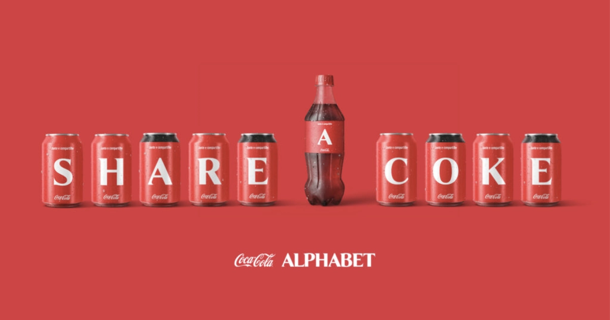 "Share A Coke" A Look Back At Coca-Cola's Iconic Campaign