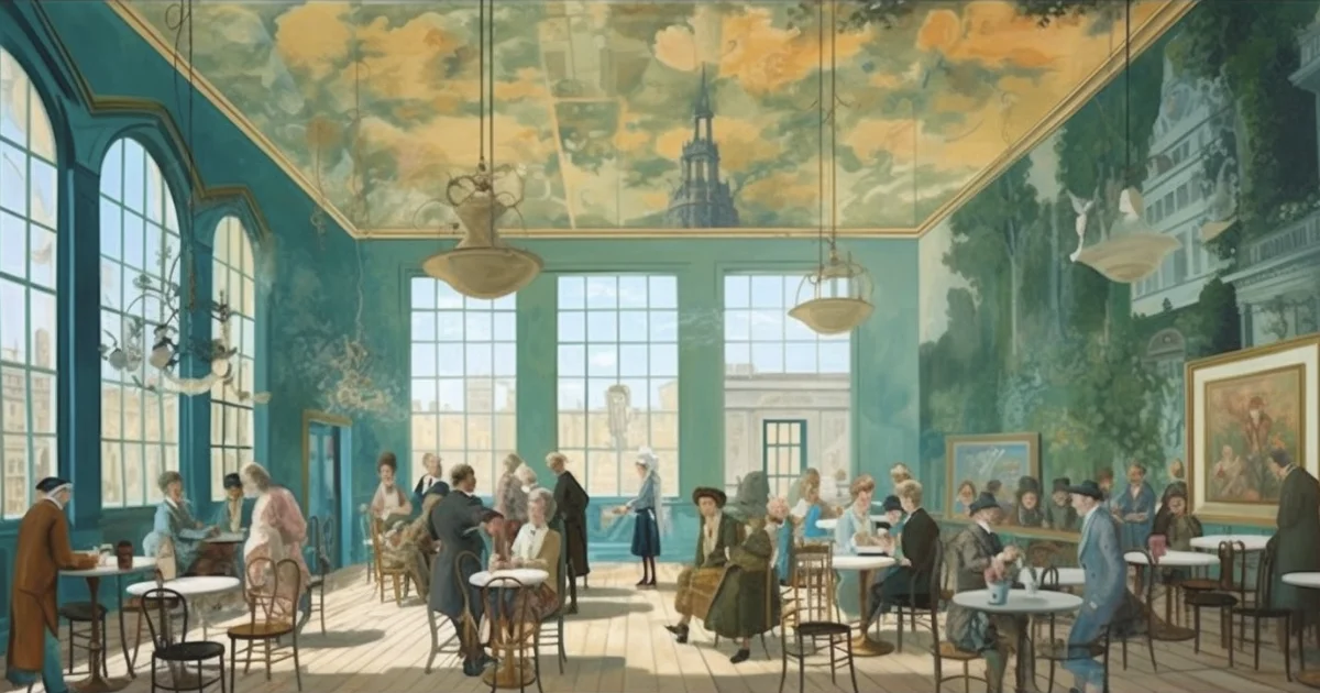 Eighteenth Century Coffee House Culture