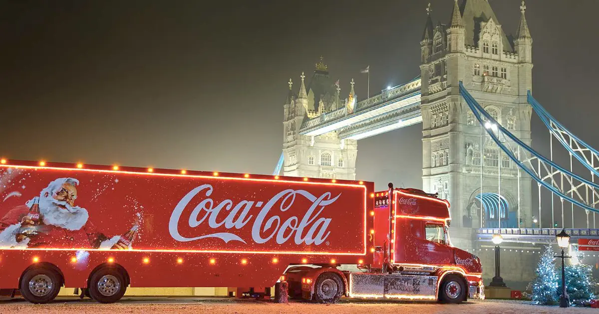 The Legacy of the "Holidays Are Coming!" Coca-Cola Campaign