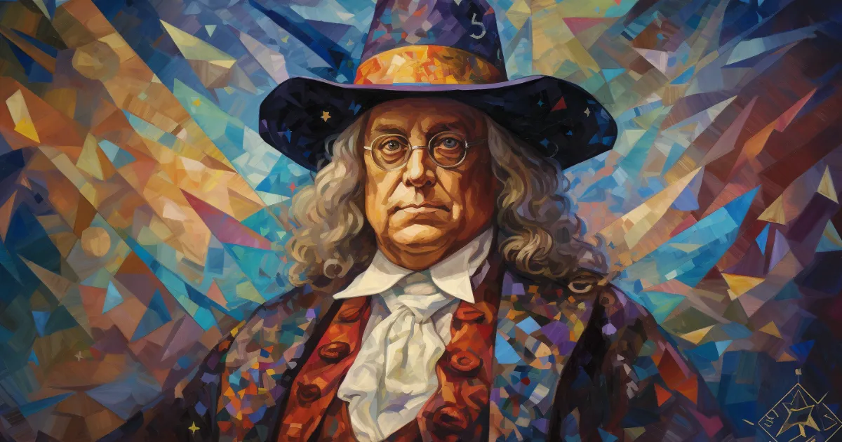 Benjamin Franklin: The Freemason Founding Father