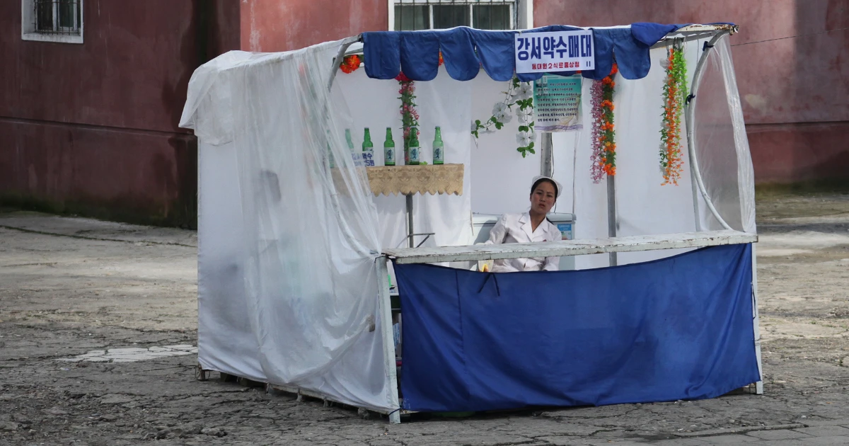 The Secret History of Coca-Cola in North Korea
