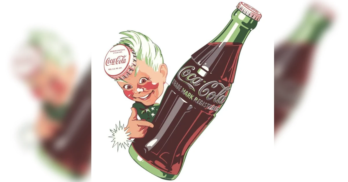 Sprite Boy: Coca-Cola's Forgotten Mascot