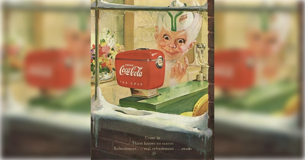 Sprite Boy: Coca-Cola's Forgotten Mascot