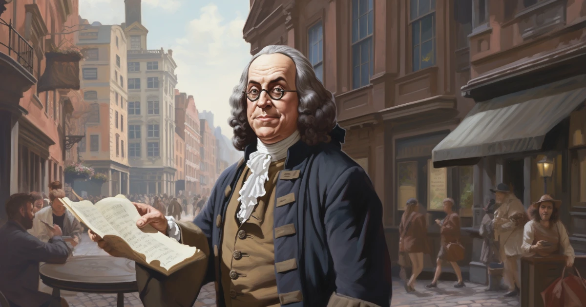 Benjamin Franklin’s Timeline, Biography & History