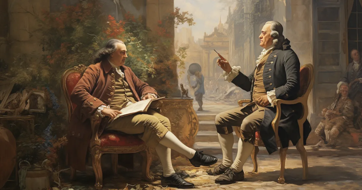 Benjamin Franklin’s Timeline, Biography & History