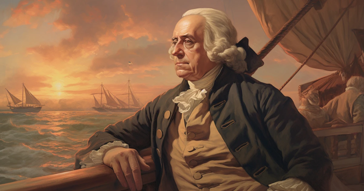 Benjamin Franklin’s Timeline, Biography & History