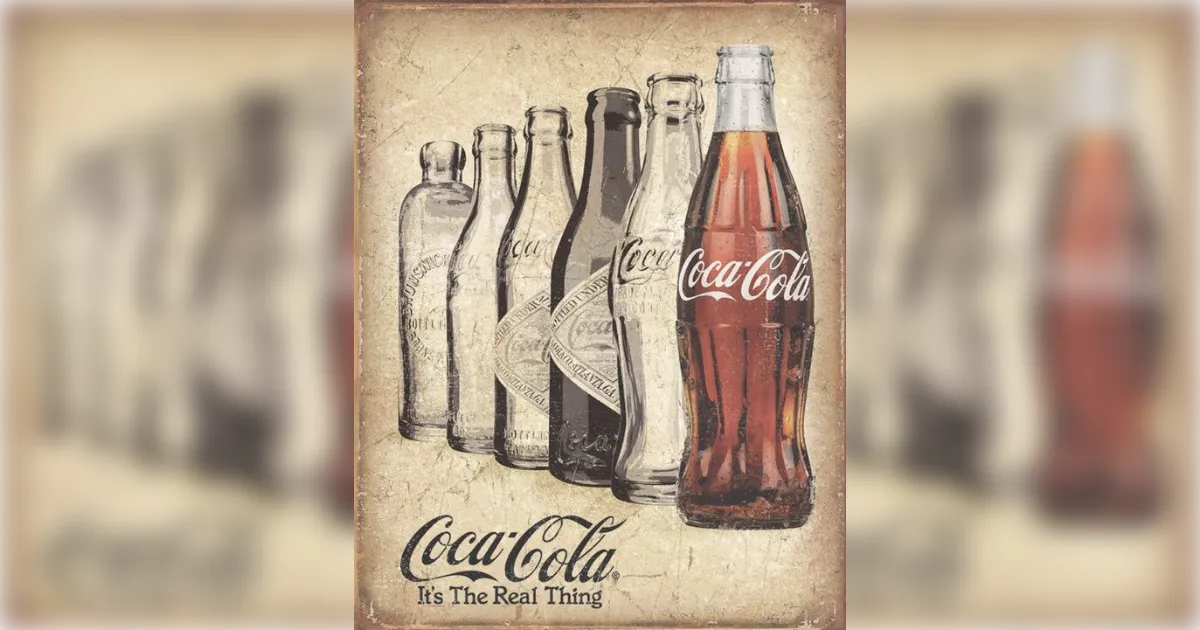 It's The Real Thing: More Than Just A Slogan, A Cultural Moment