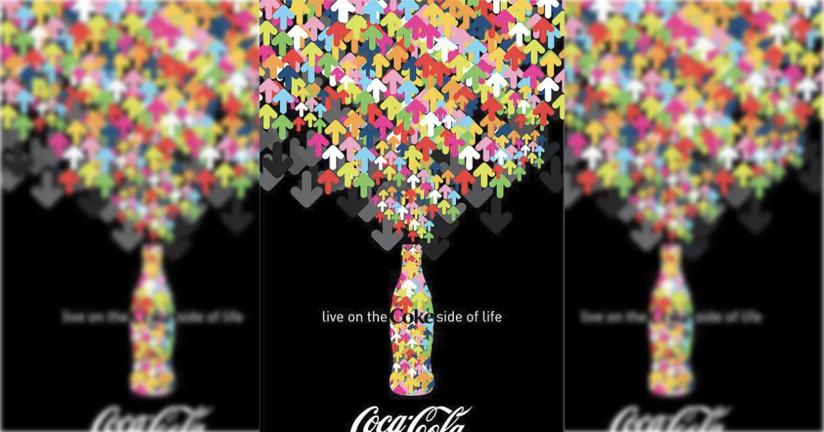 How the 'Coke Side of Life' Defined a Generation of Advertising