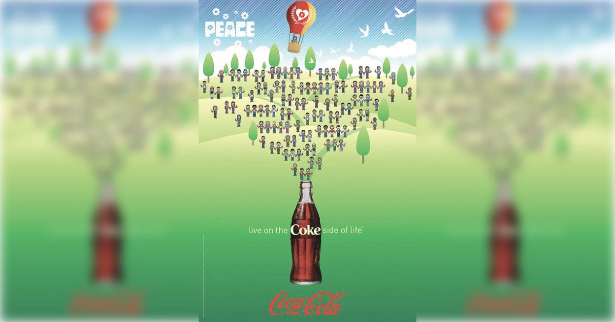 How the 'Coke Side of Life' Defined a Generation of Advertising