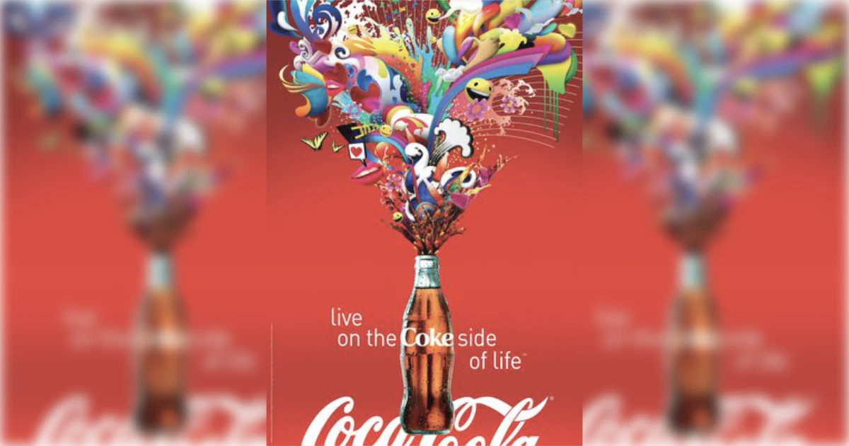 How the 'Coke Side of Life' Defined a Generation of Advertising