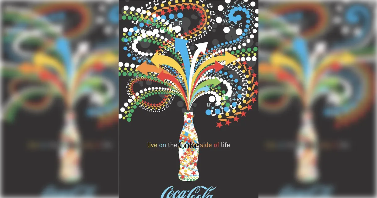 How the 'Coke Side of Life' Defined a Generation of Advertising
