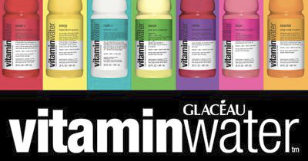 The Unknown History of Vitaminwater