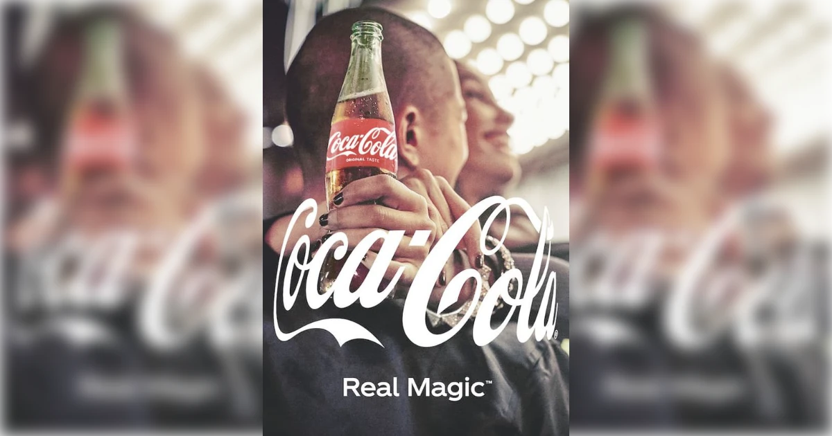 Coca-Cola's ‘Real Magic’ Campaign