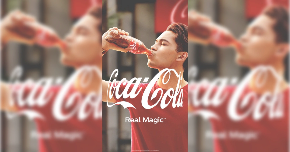 Coca-Cola's ‘Real Magic’ Campaign