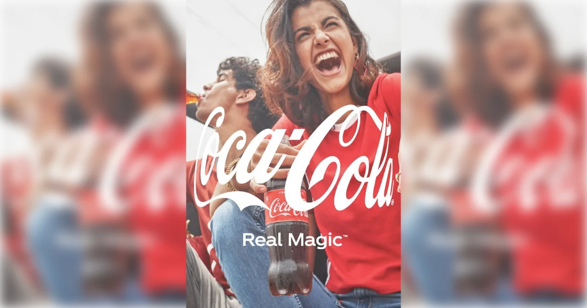 Coca-Cola's ‘Real Magic’ Campaign