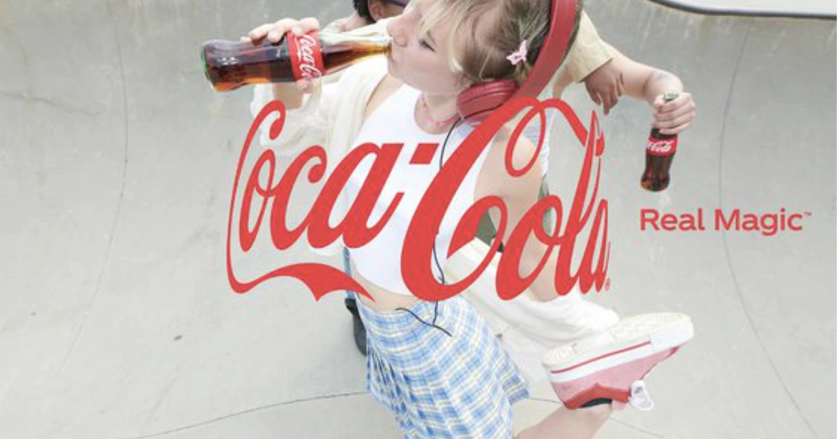 Coca-Cola's ‘Real Magic’ Campaign