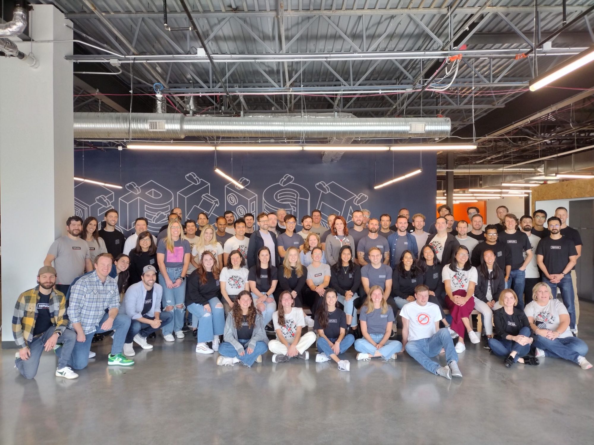 Replica: Data to Drive Decisions about the Built Environment