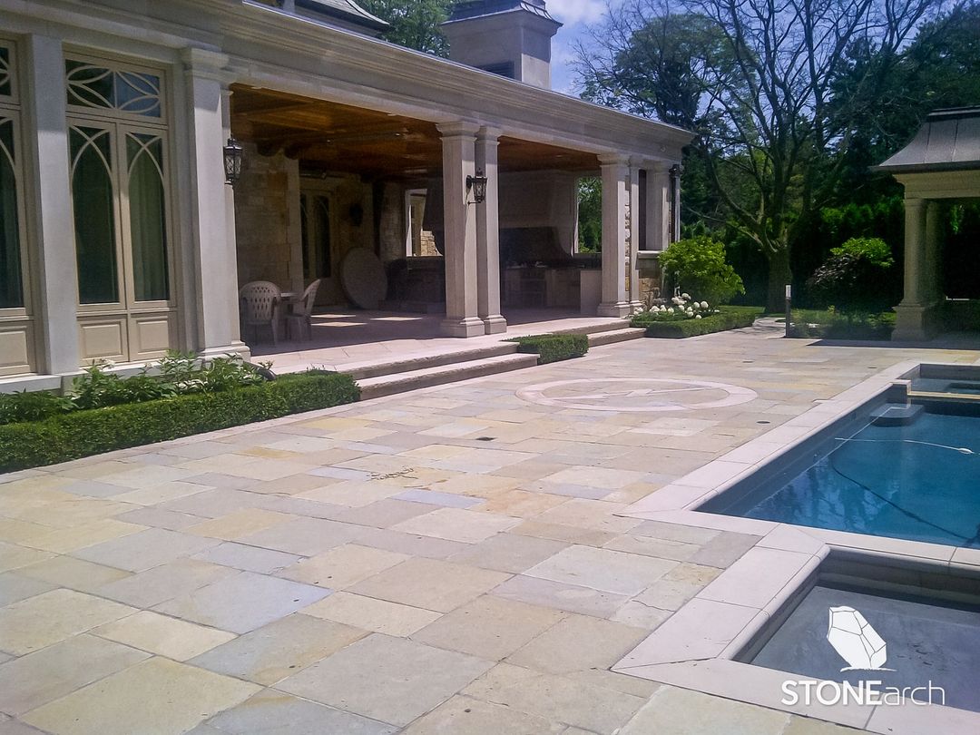 Buff Limestone - STONEarch