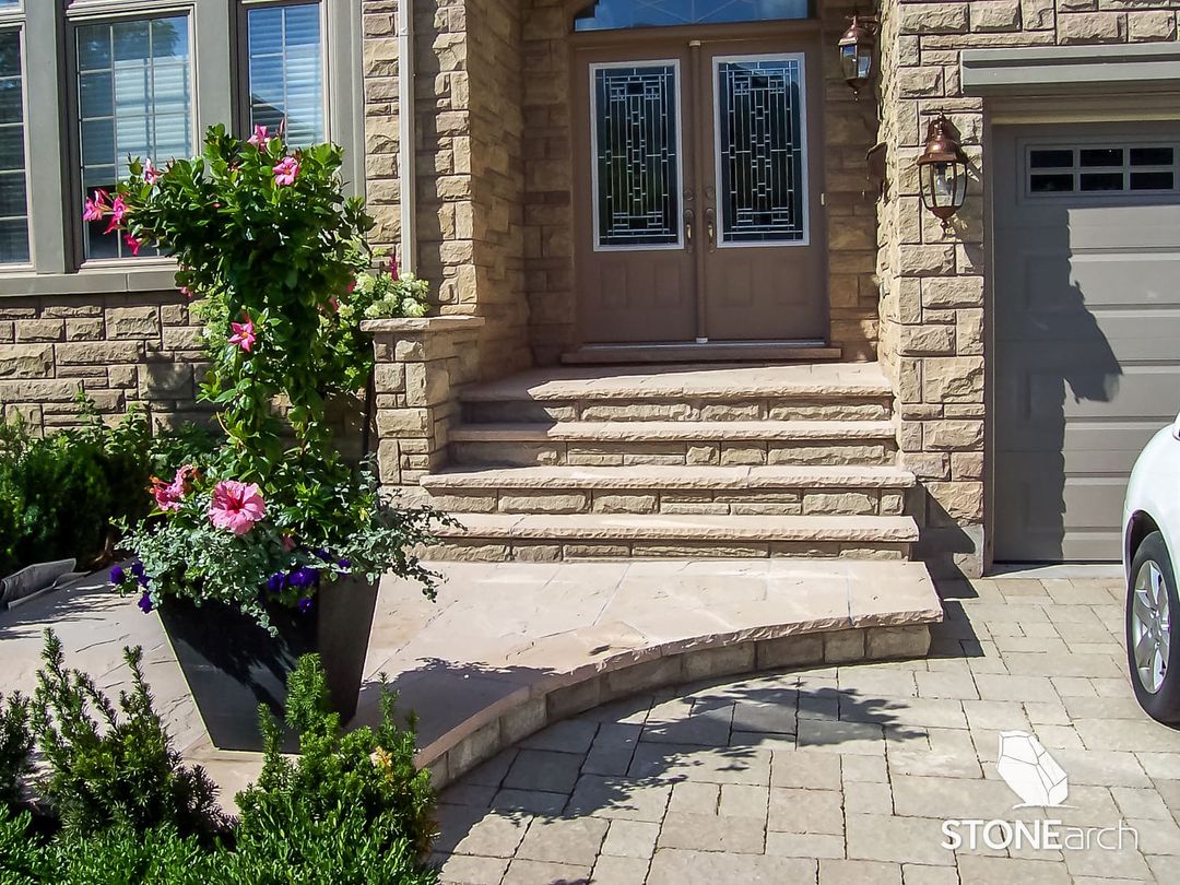 Beige Sandstone - STONEarch