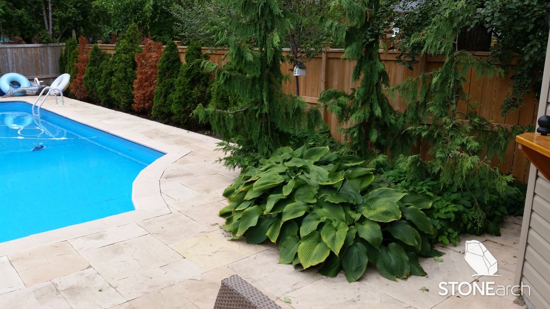 Beige Sandstone - STONEarch