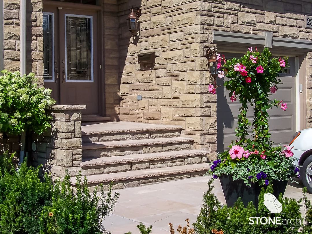 Beige Sandstone - STONEarch