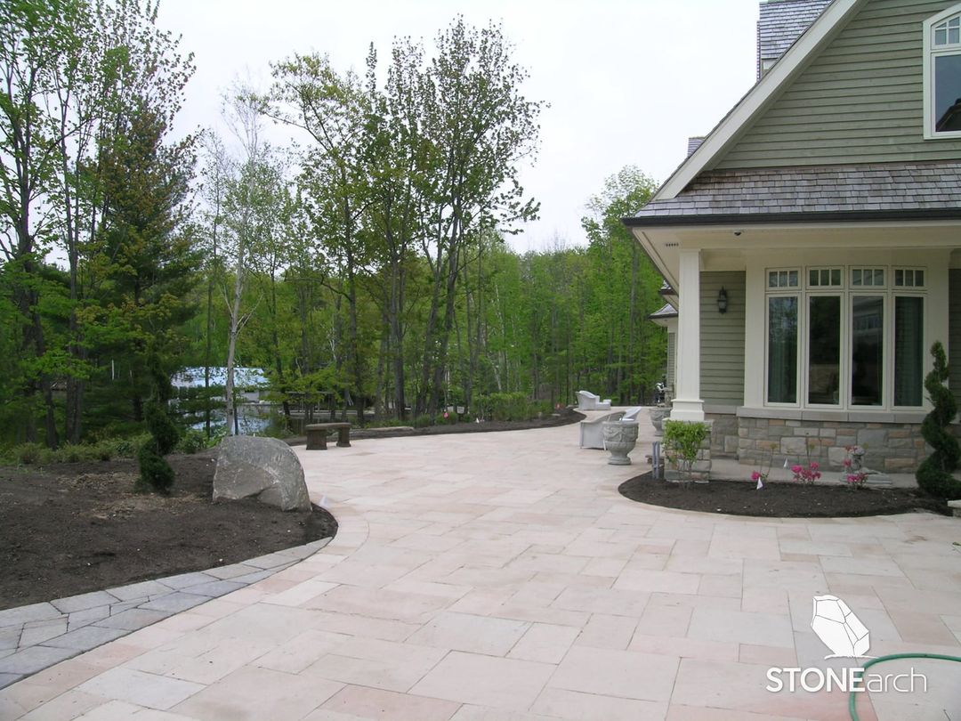 Beige Sandstone - STONEarch