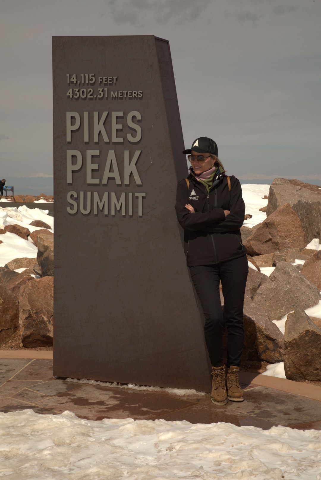 Aspire Tours | Pikes Peak Cog Railway & Garden of the Gods Tour
