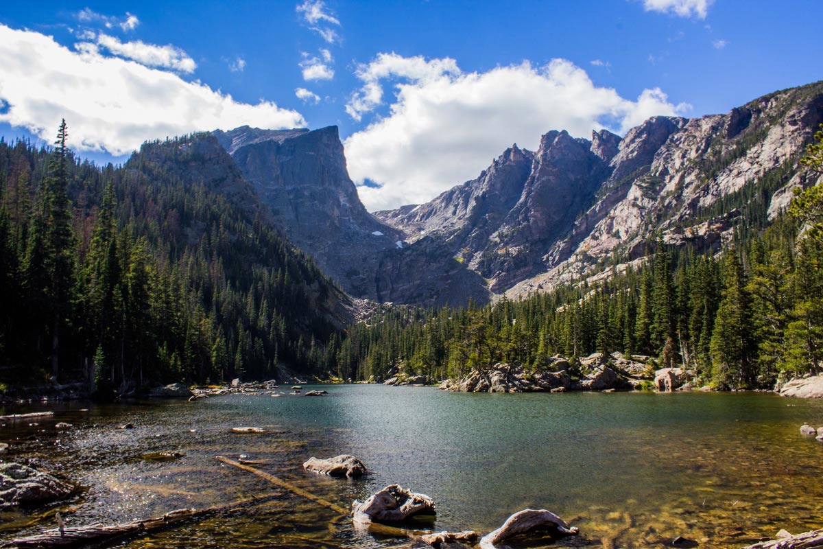 Aspire Tours | Private Rocky Mountain National Park Tour