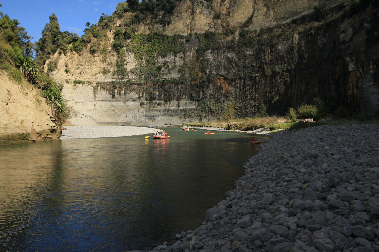 Raft | Awastone, Mangaweka NZ