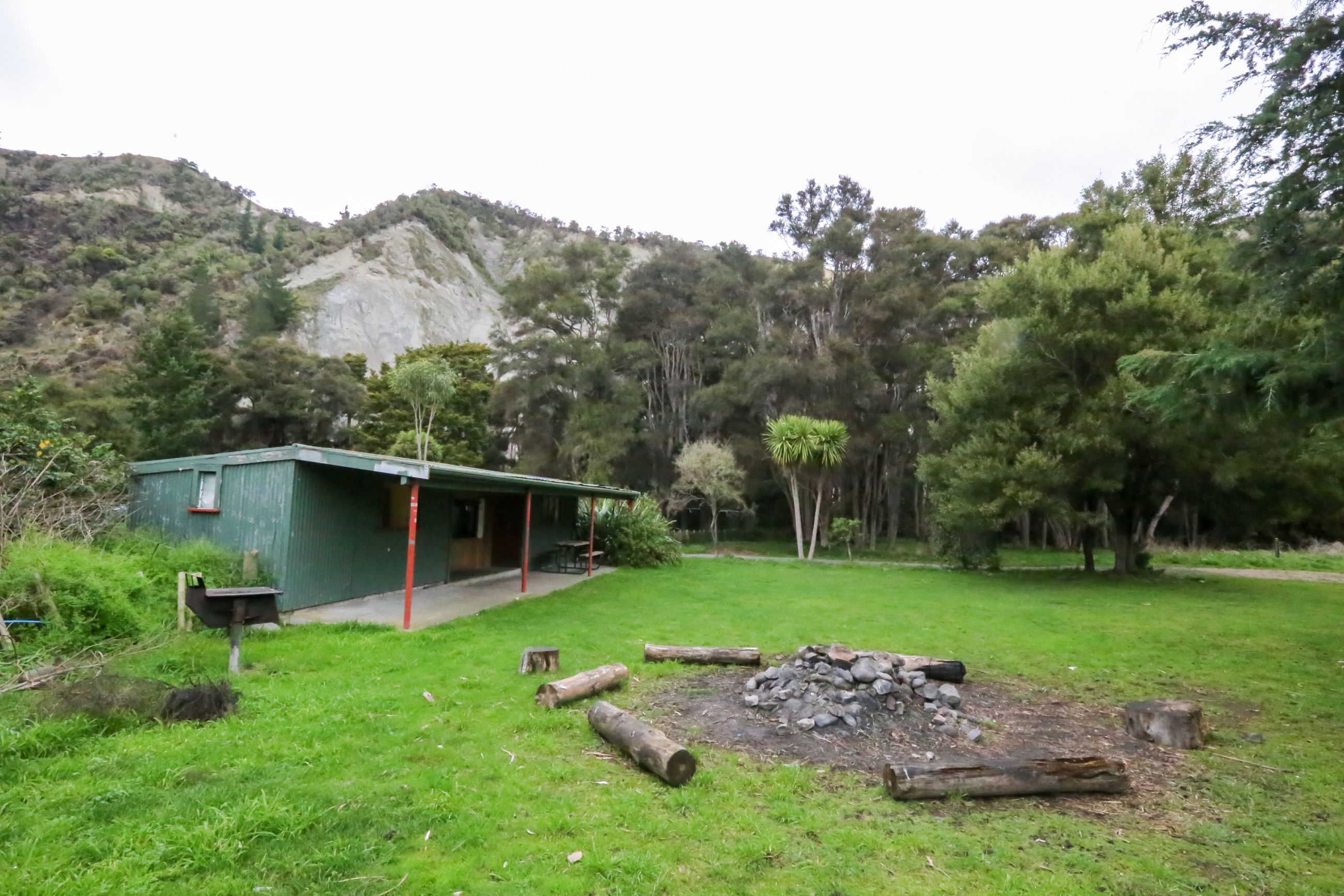 Accommodation | Camping & Accomodation | Mangaweka, NZ