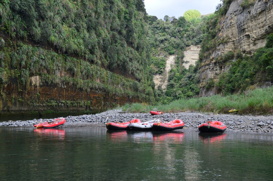Raft | Awastone, Mangaweka NZ