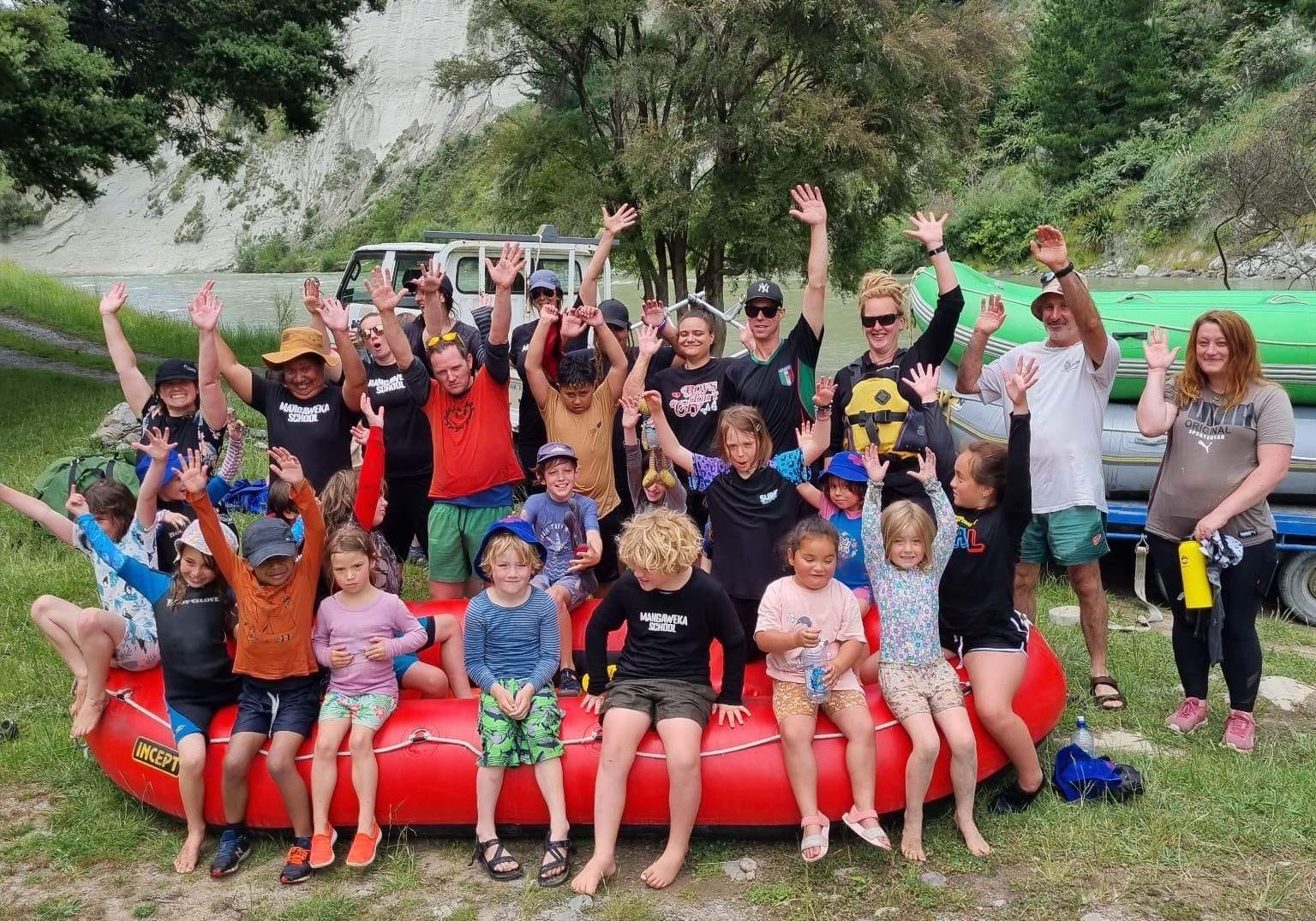 Schools & Outdoor Education | Awastone, Mangaweka NZ