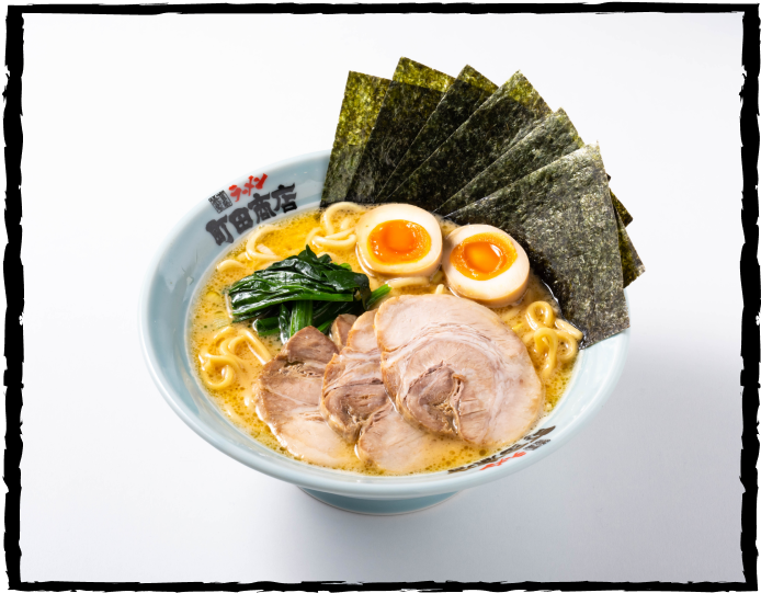 Machida Shoten Phuket, Thailand - Noodle, Soup, Slurp Ramen
