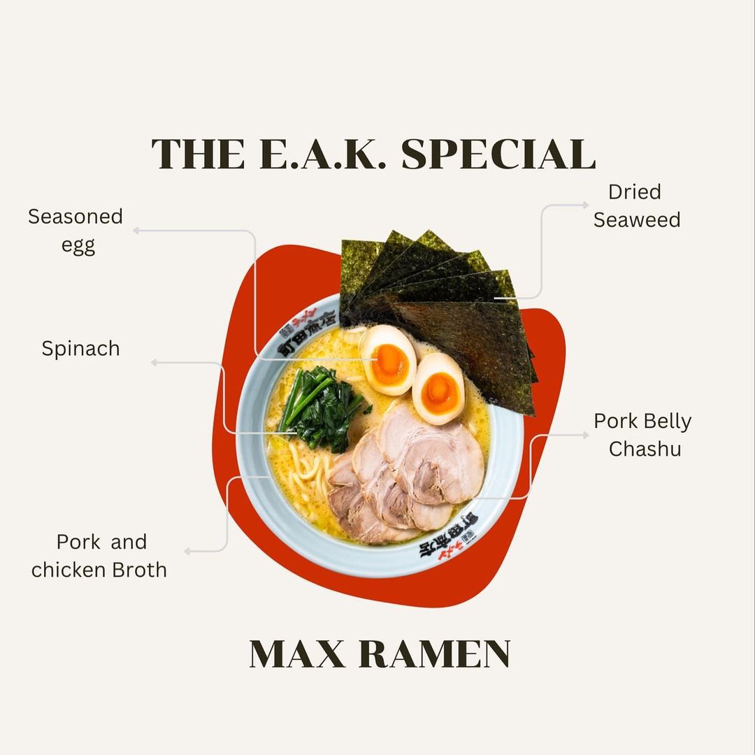 Machida Shoten Patong Beach in Phuket - Noodle, Soup, Slurp Ramen