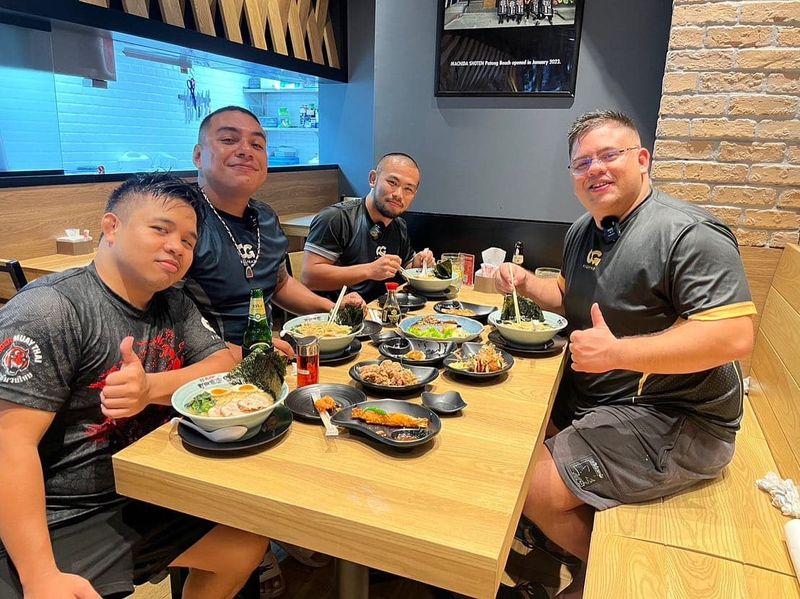 Machida Shoten Patong Beach in Phuket - Noodle, Soup, Slurp Ramen