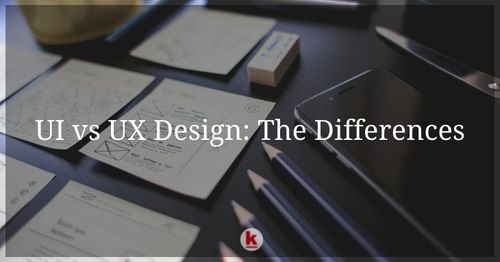 UI vs UX Design: The Differences - RedAlkemi