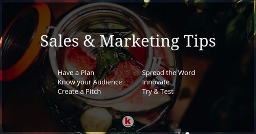 6 Powerful Sales and Marketing Tips - RedAlkemi