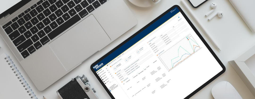 EasySecure | Secure and flexible registration for every situation