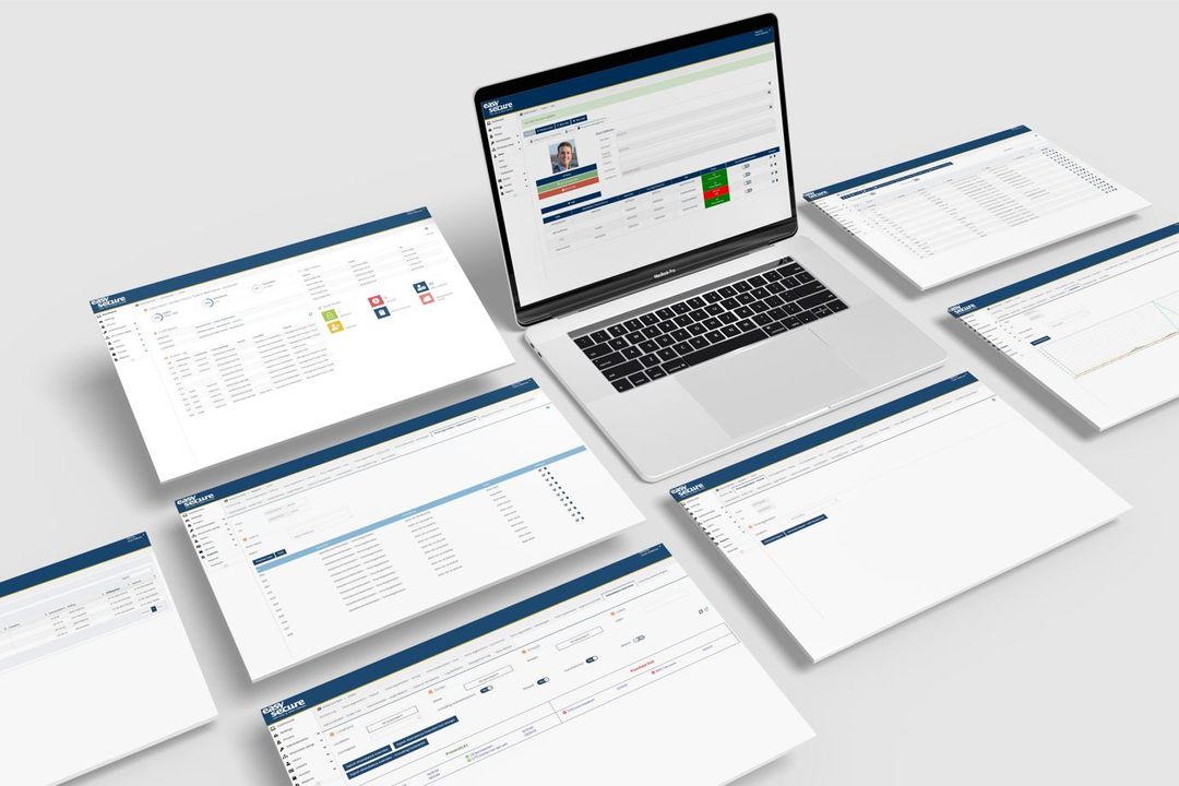 EasySecure | Veilige en flexibele registratie voor elke situatie!